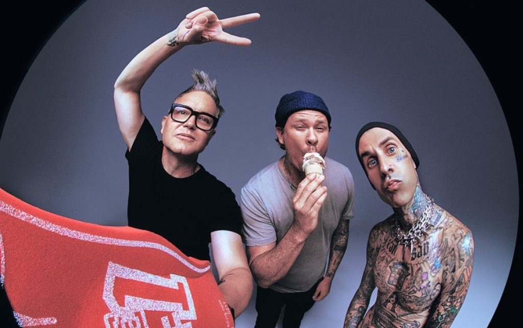 ¡Blink-182 regresa a México! Aquí, las fechas de sus conciertos ¡Blink-182 regresa a México! Aquí, las fechas de sus conciertos